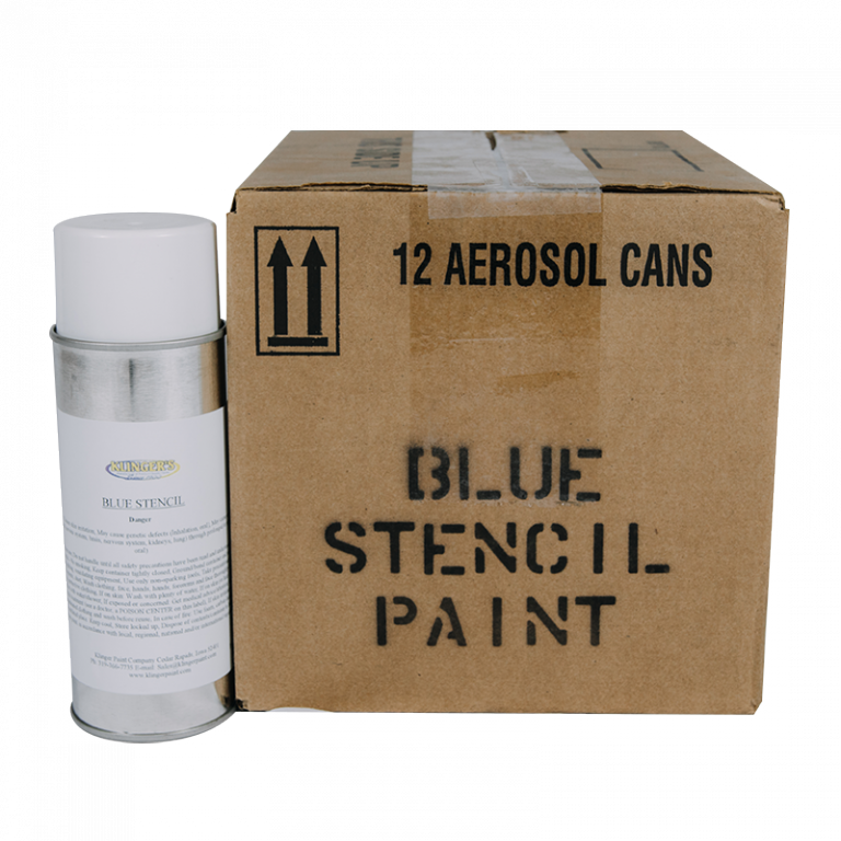 All Products | Klinger Paint