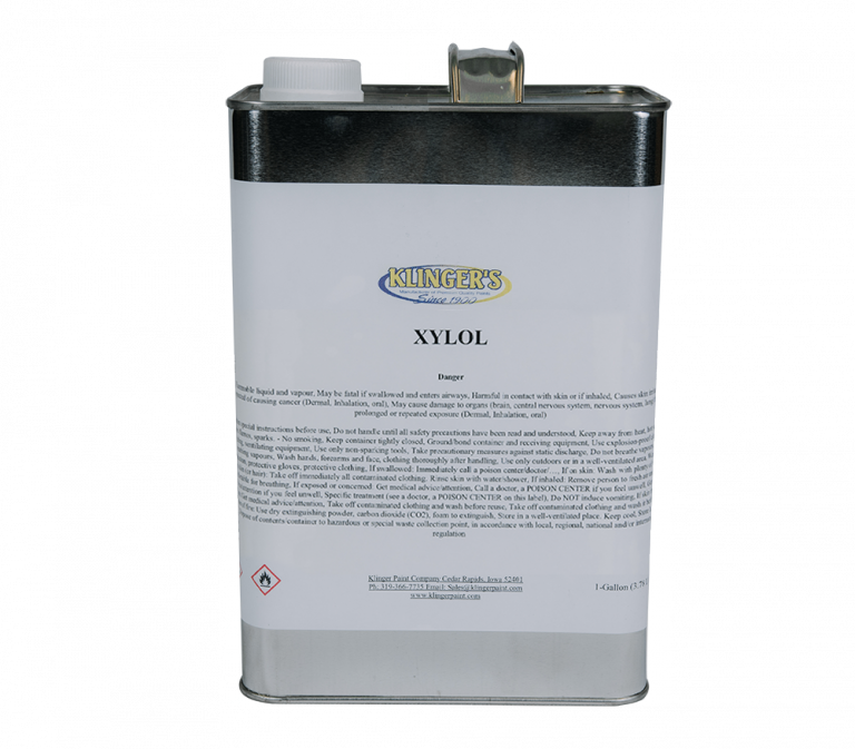 All Products | Klinger Paint