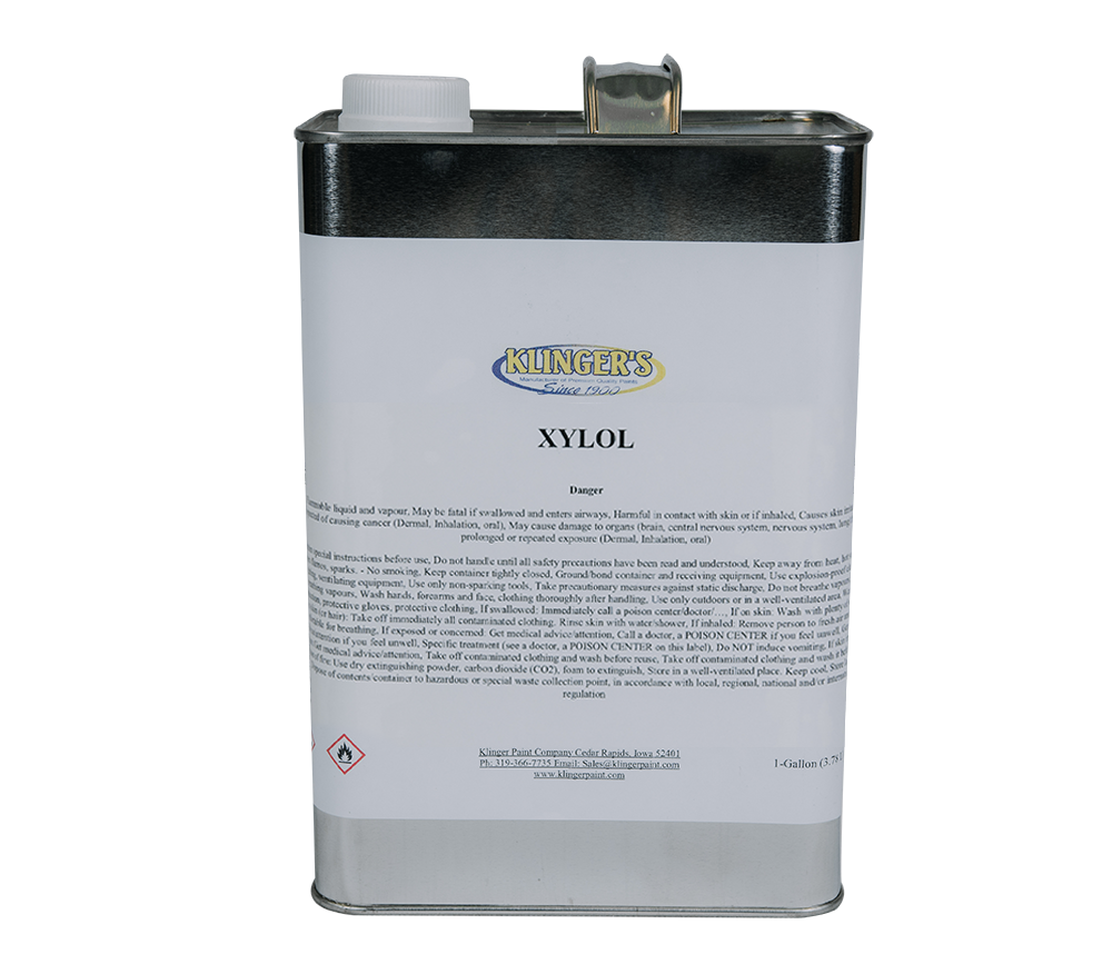All Products | Klinger Paint